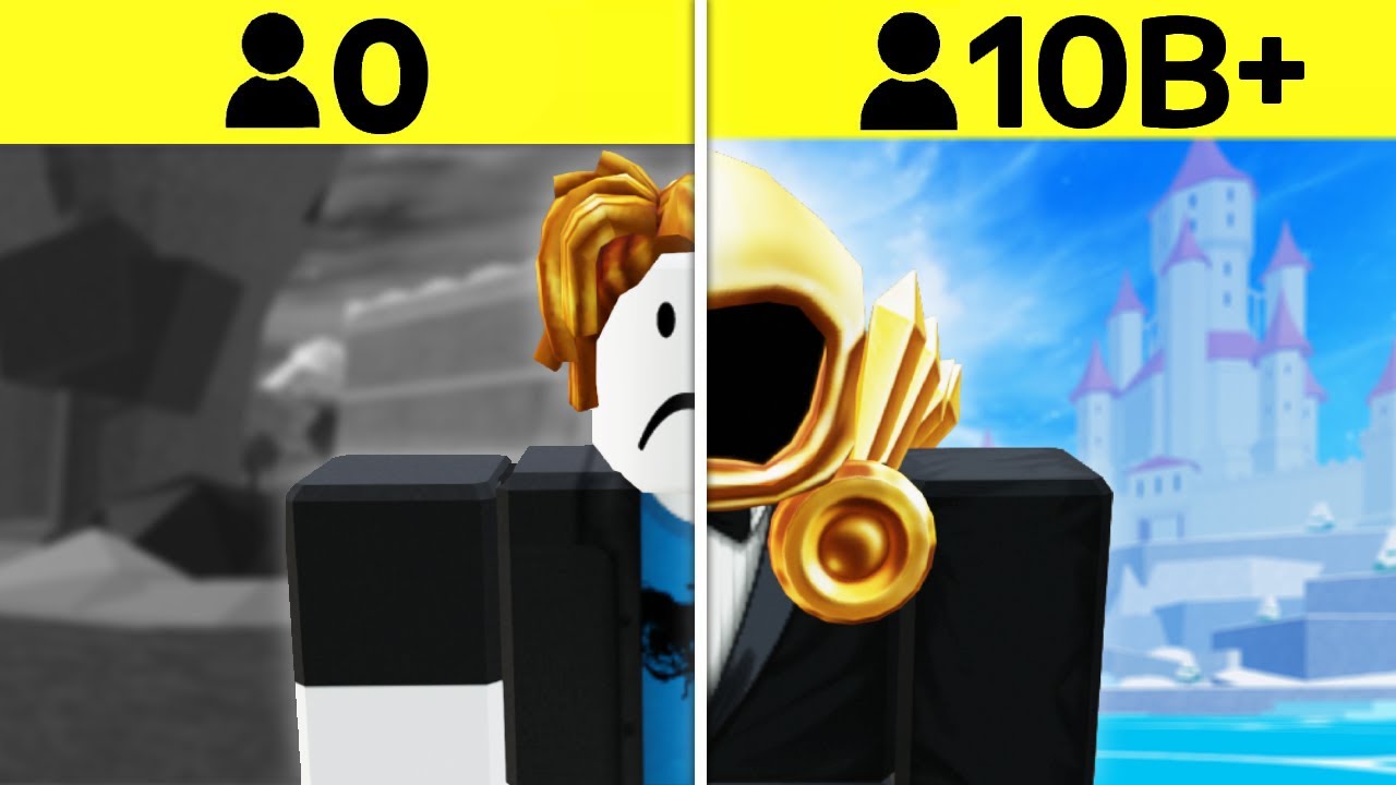 The Rise of Roblox's First Millionaire - YouTube