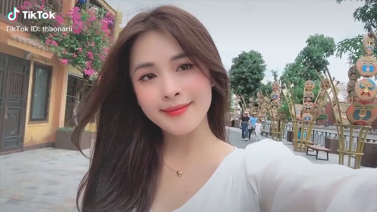 Tik Tok Việt Nam Gái Xinh Là của chúng mình - YouTube