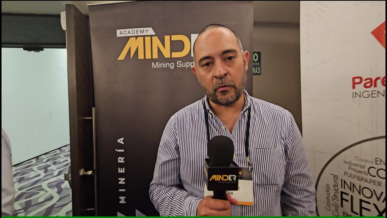 Marco Todesco - HOSCH Perú | TECNIMIN Ingeniería y Construcción en Minería #8 - YouTube