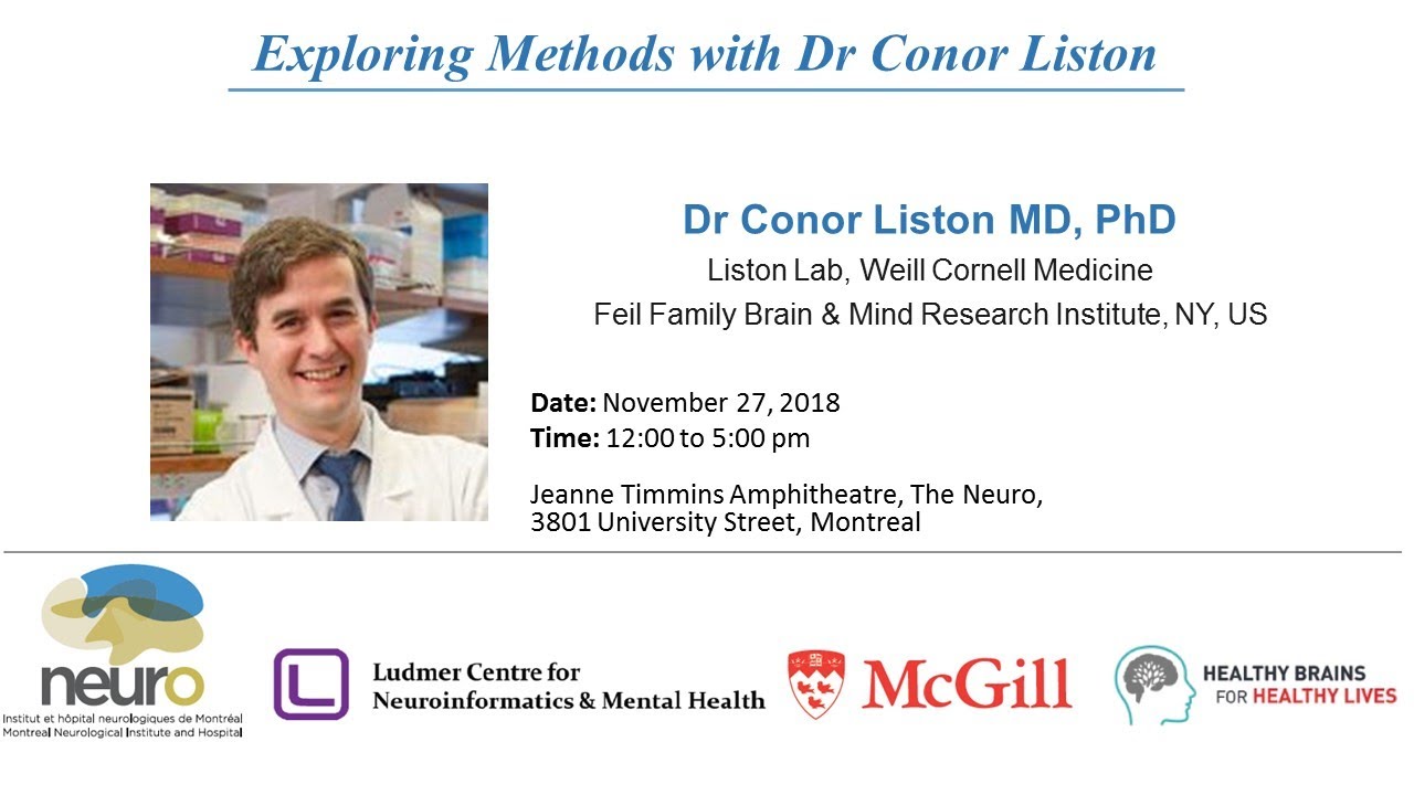 Exploring Methods with Conor Liston - YouTube