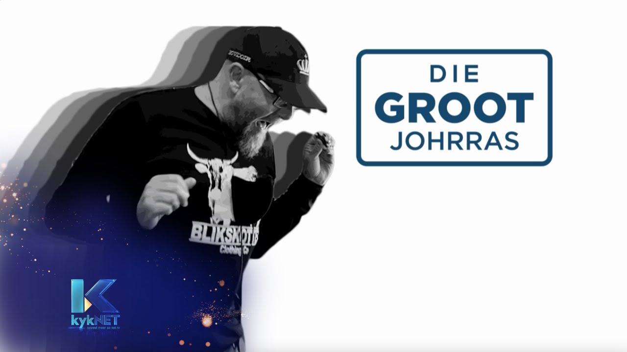 Ons groet ‘n GROTE – Die GROOT Ontbyt | S7 | kykNET - YouTube