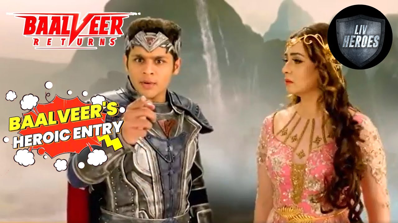 Baalveer कैसे बचाएगा Pari Lok को? | Baalveer Returns | Spectacular Hit ...