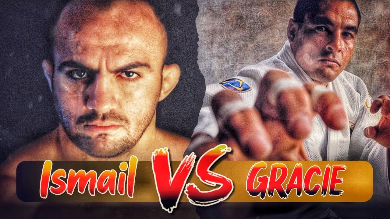 RICKSON GRACIE VS WALLID ISMAIL | Na sua opinião, QUEM GANHA ESTE ...