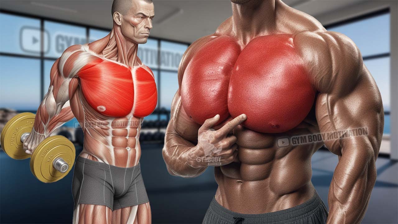 6 Best Chest Exercises to Force Muscle Growth - YouTube