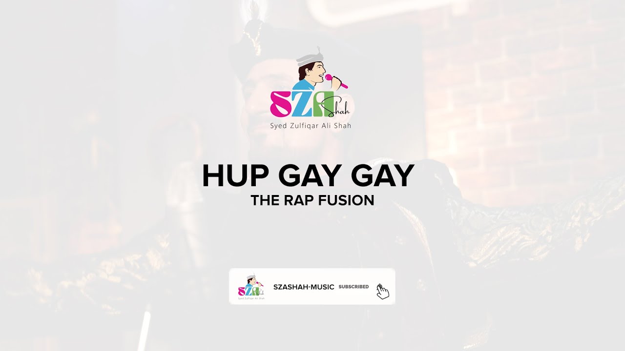 Official Teaser || Hup Gay Gay || The Rap Fusion || Come Along Lets ...