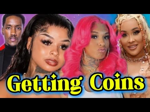 Ivori Reveals Zeus Network's Big Paychecks?Fans reacted to Chrisean's ...
