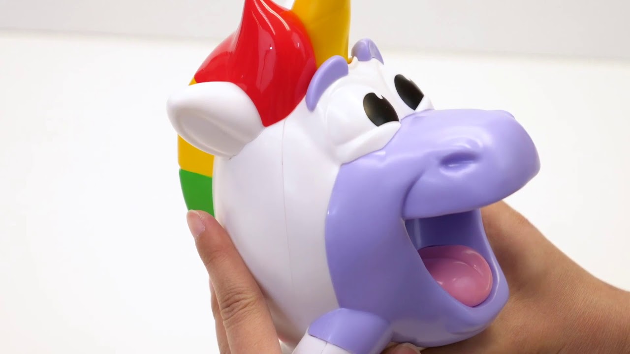 Anleitung Emil Einhorn von Goliath - YouTube