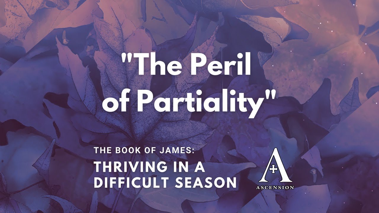 James Series: "The Peril of Partiality" - YouTube