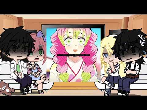 Lan mo flower react to lan mo as ??? I hope you guys enjoy