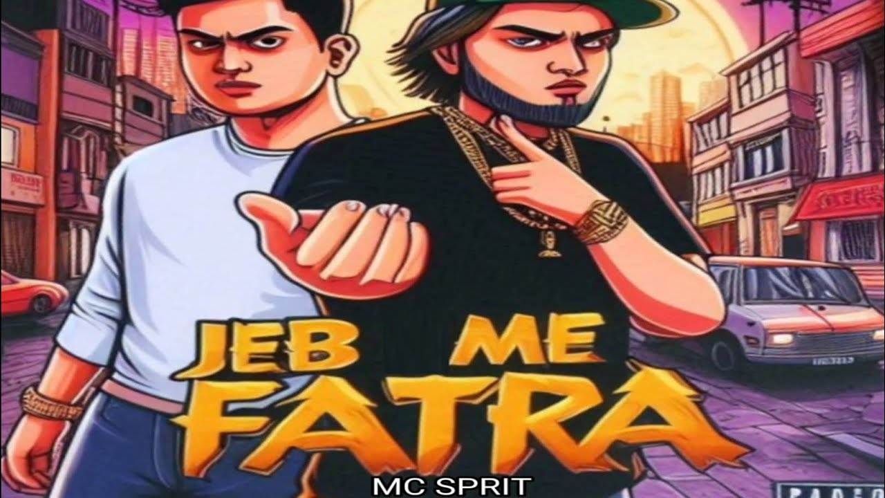 MC SPRIT - JEB ME FATRA [ Prod. ToxicTeenu ] - YouTube