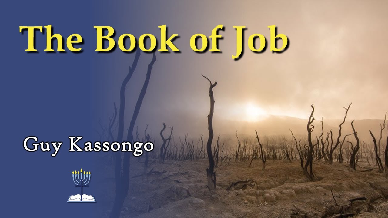 The Book of Job - Guy Kassongo - YouTube