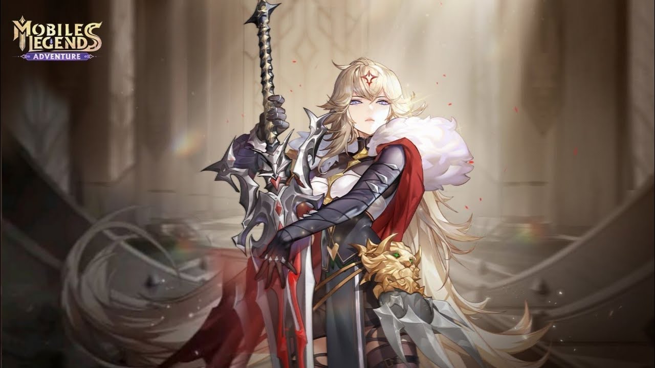 Natalia Crocell Sekhat Voice Lines | Mobile Legends Adventure Heroes ...