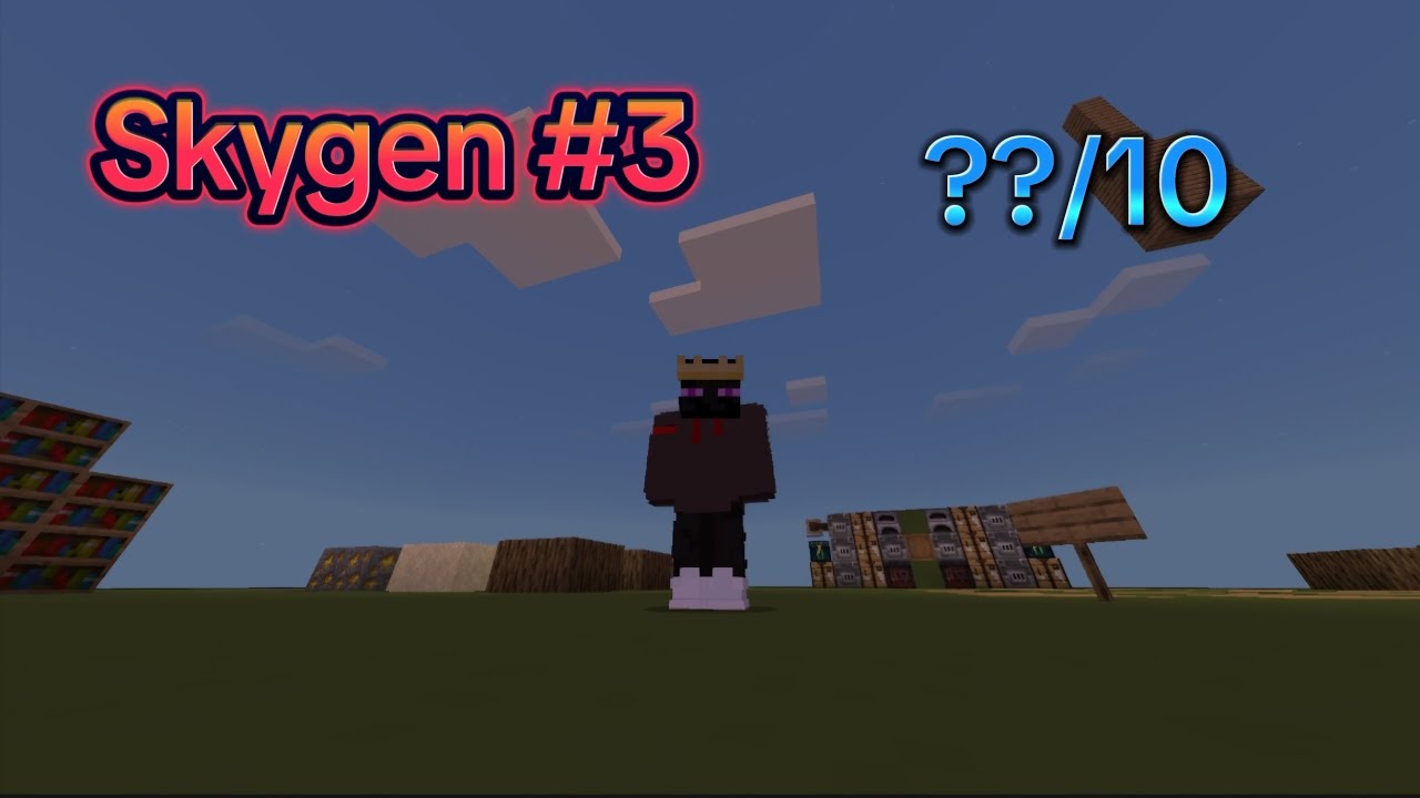 Rating YOUR Skygens: Part 2 - YouTube