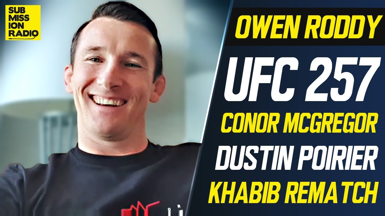 Owen Roddy: "It’s Gonna Be Worse For Dustin Poirier" If He Survives ...