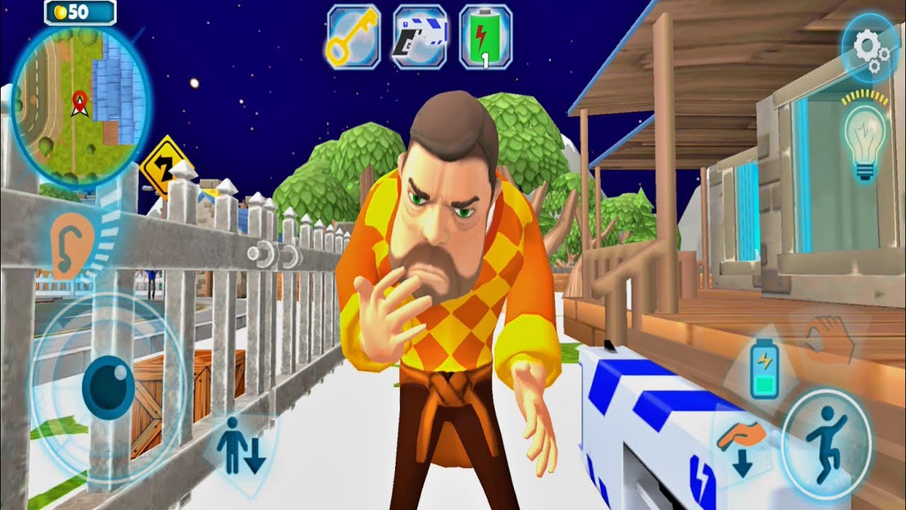 Dark Riddle: Classic New Game New Update (Android,iOS) - YouTube