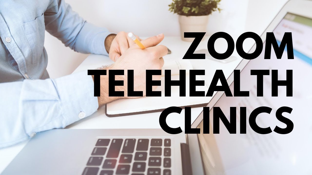Building Your Virtual Zoom Clinic - YouTube