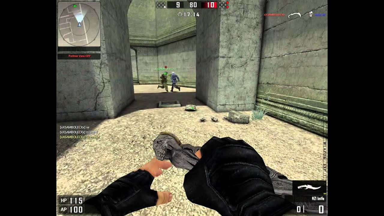 Blackshot bug #1 - YouTube