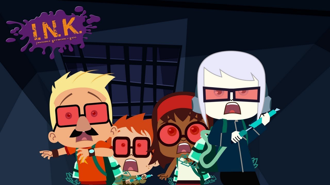 I.N.K. - Trailer - YouTube