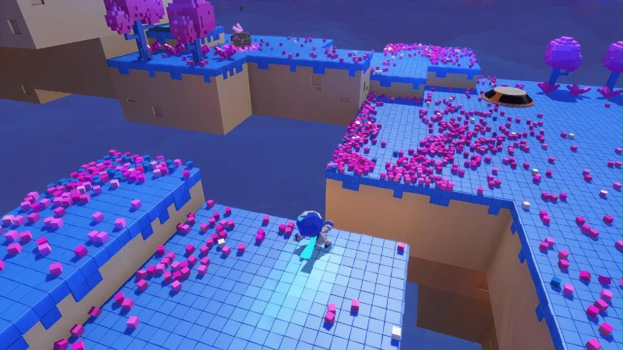 Pixel time - YouTube