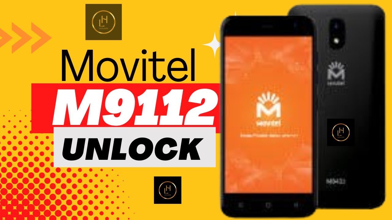 Como desbloqueiar rede Movitel M9112 para ler todas redes para ler ...