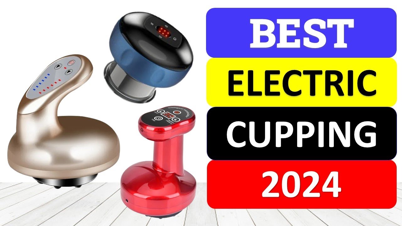 Top 10 Best Electric Cupping in 2024 - YouTube