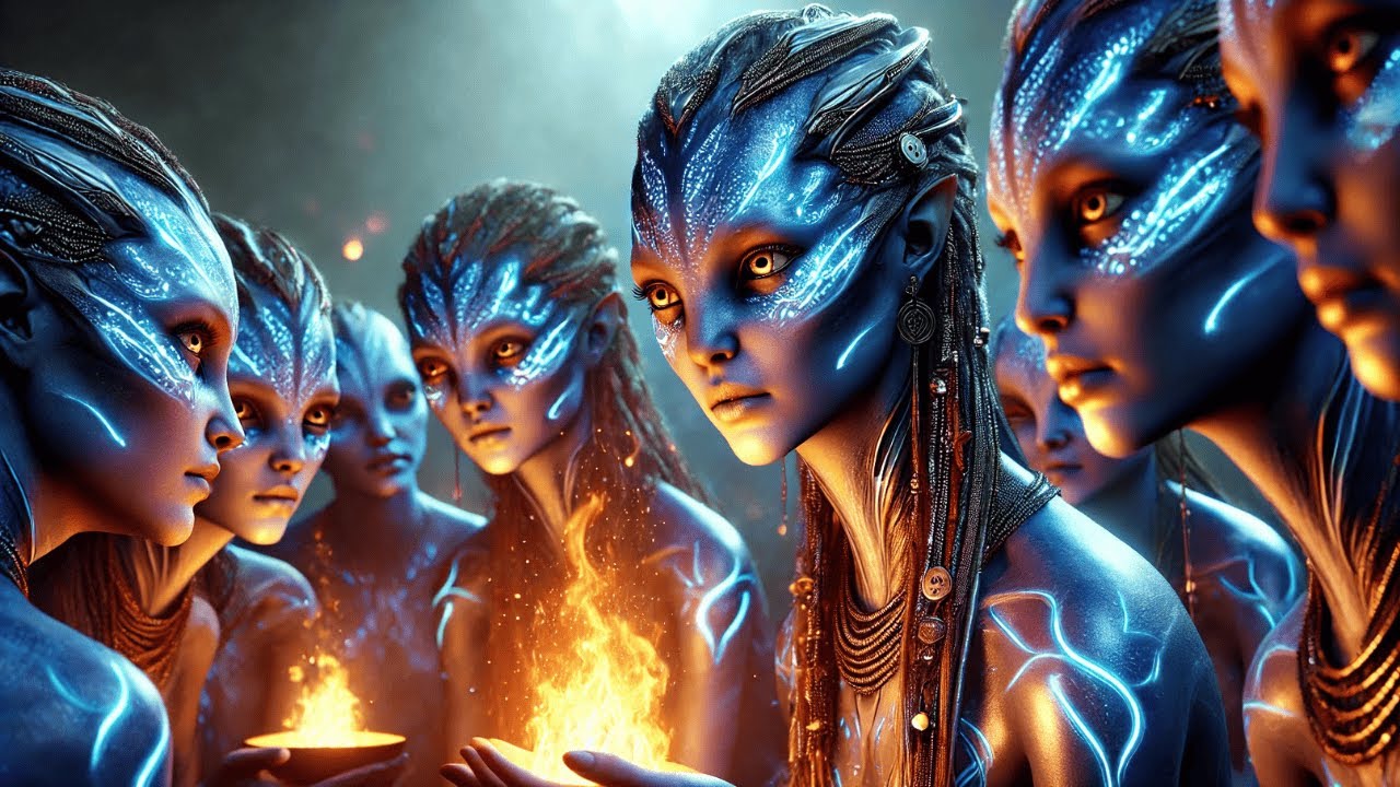 Als Aliens Menschen trafen: Der Schock ihres Lebens! | Science-Fiction ...