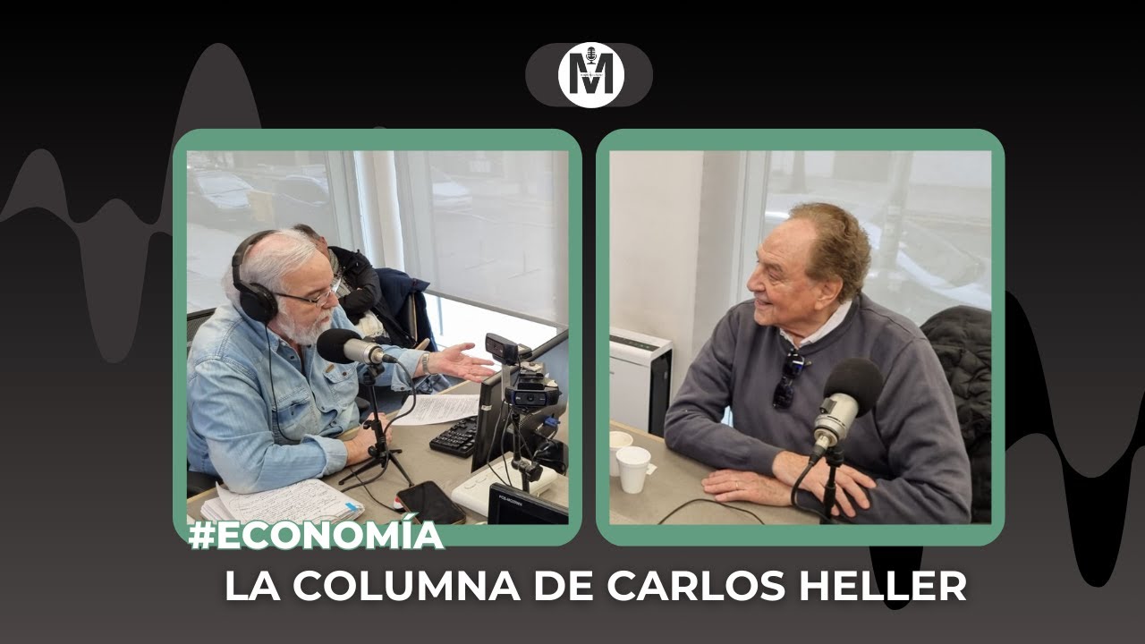 Carlos Heller: "Probablemente Milei siga creyendo que sigue en campaña ...
