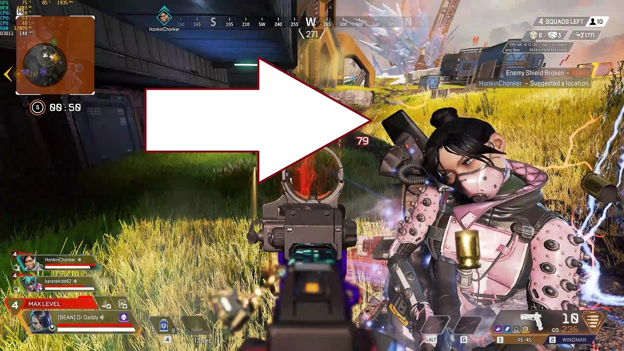 Why You Need To Learn From This Apex Streamer - YouTube