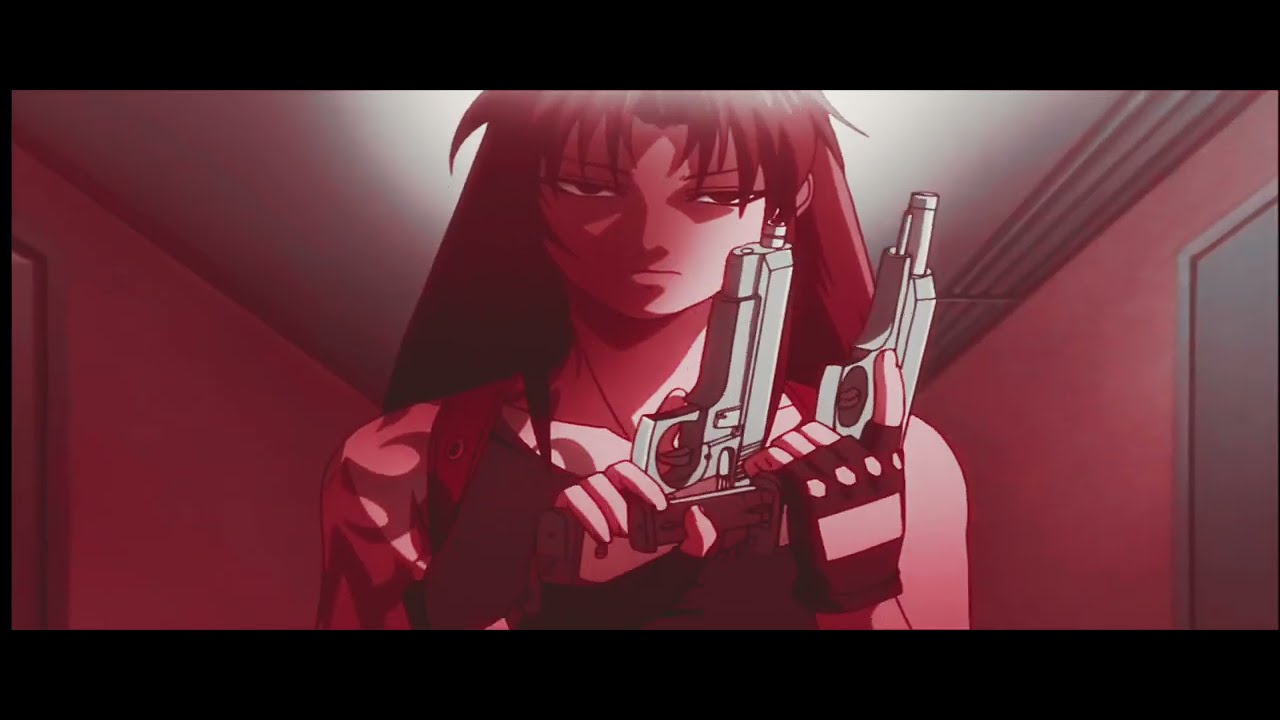 [BLACK LAGOON] AMV - REVY'S RAGE // Yungeen Ace & JayDaYoungan - "Opps ...