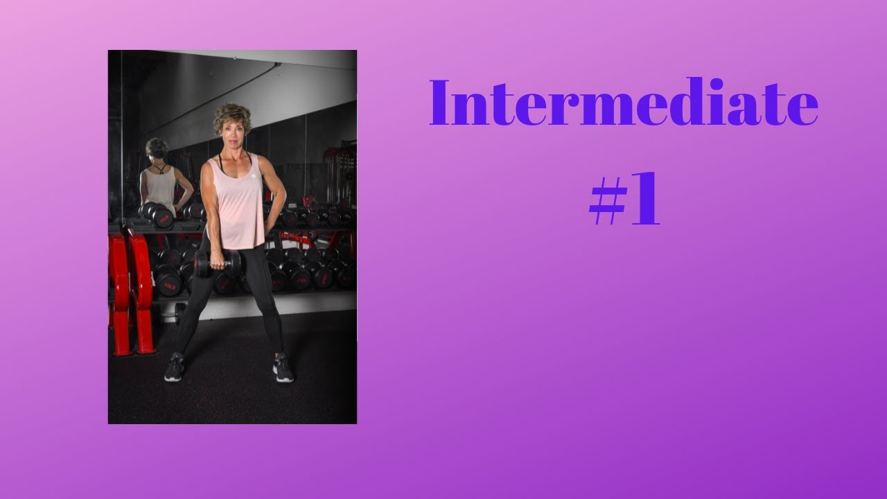 Intermediate workout #1 - YouTube