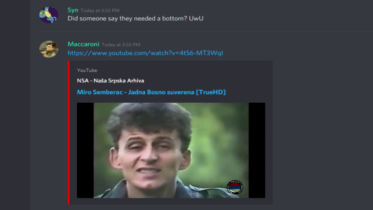 worst discord 7 - YouTube