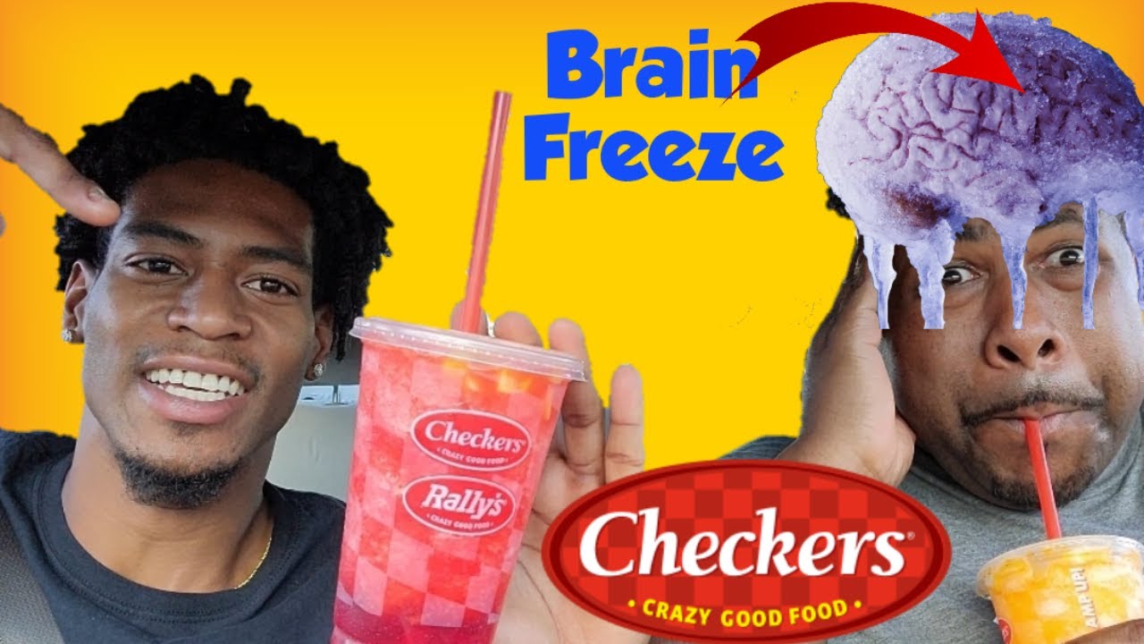 Checkers NEW Fruity Freeze Slushie | Summer of Cool - YouTube