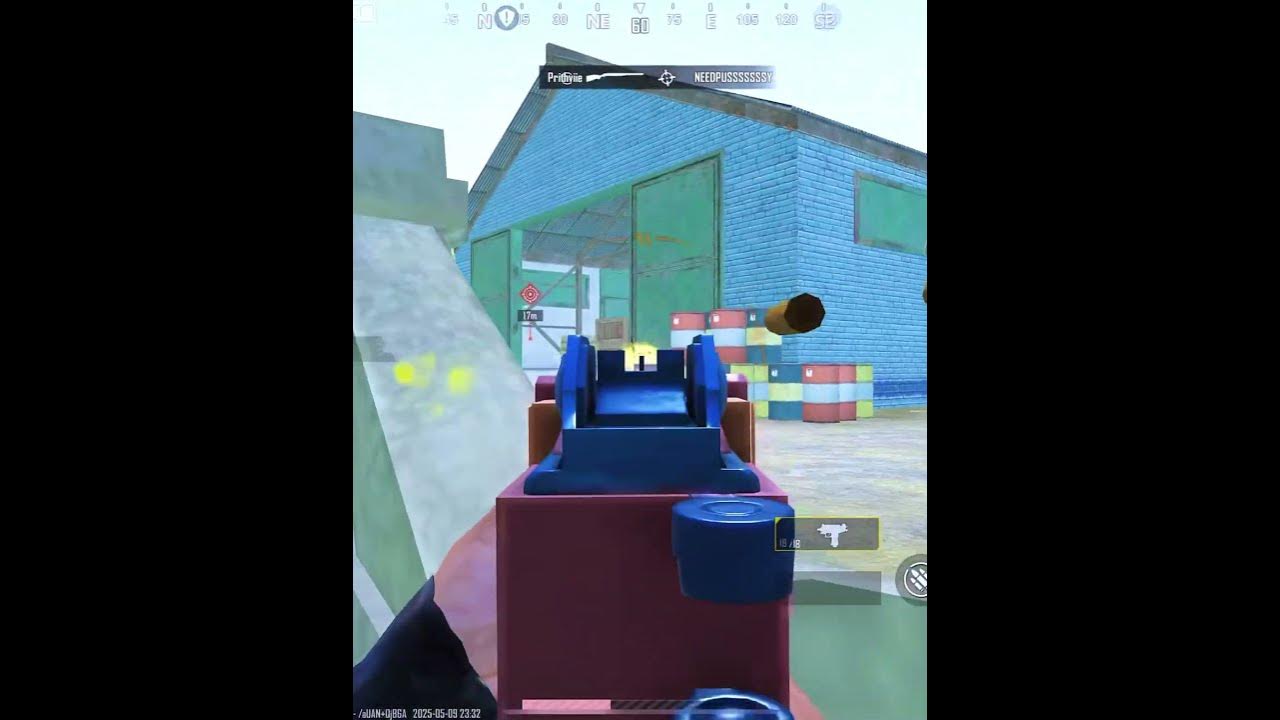 Uzi squad wipe - YouTube