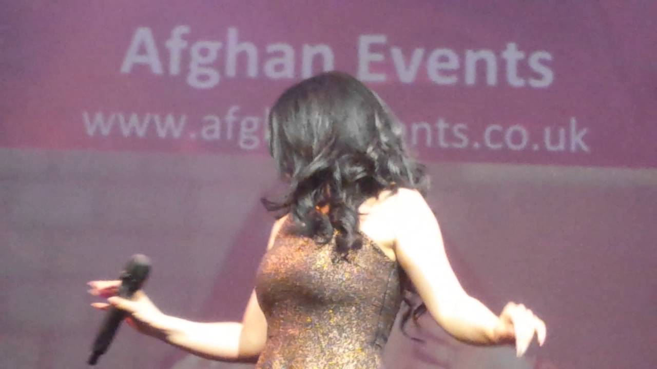 Ariana sayeed concert London 1 April 2016 part 18 - YouTube