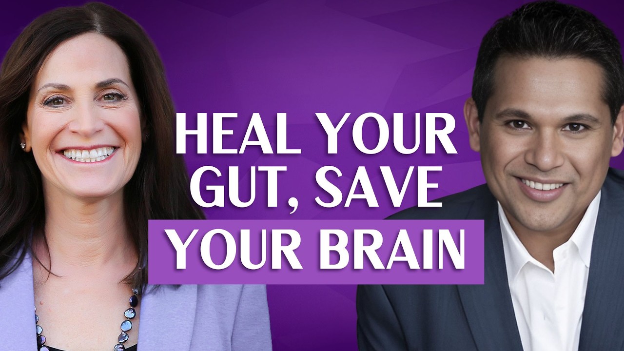 Why Healing Your Gut Can Save Your Brain and Bones With Dr Partha Nandi ...