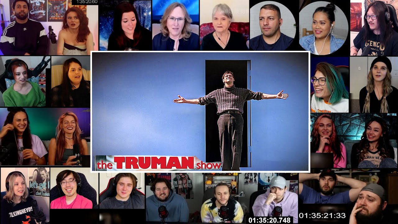 Escaping the Truman ShowEscaping the Truman Show | The Truman Show ...