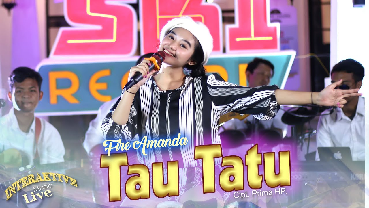 Fire Amanda - Tau Tatu (Official Music Video) - YouTube