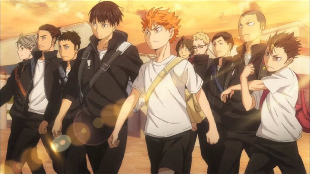 Haikyuu chapter 367: Our Spring Is Over (Review) - YouTube