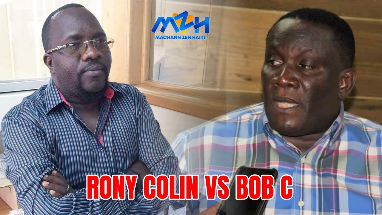 Zen Pired! Rony Colin Live Ap Reponn Bob C - YouTube