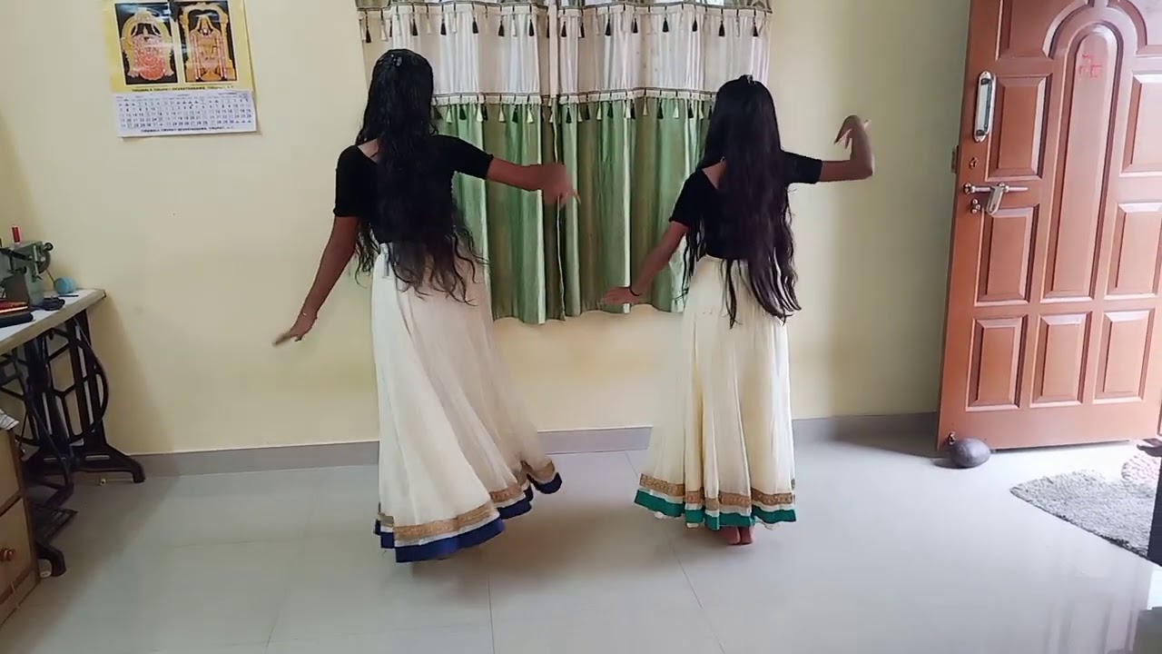 Nainowalene dance by Deepthi - YouTube