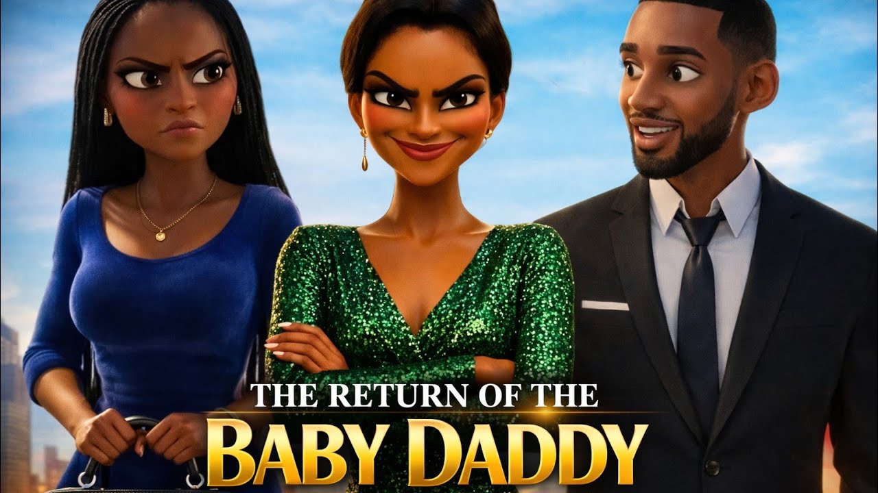 THE RETURN OF THE BABY DADDY | AI Movie - YouTube