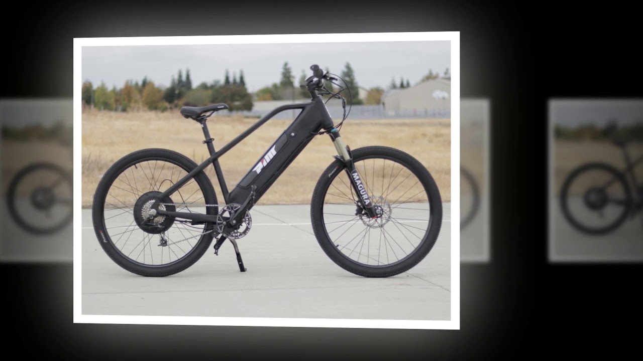 PIM Bicycles Archer Review - YouTube