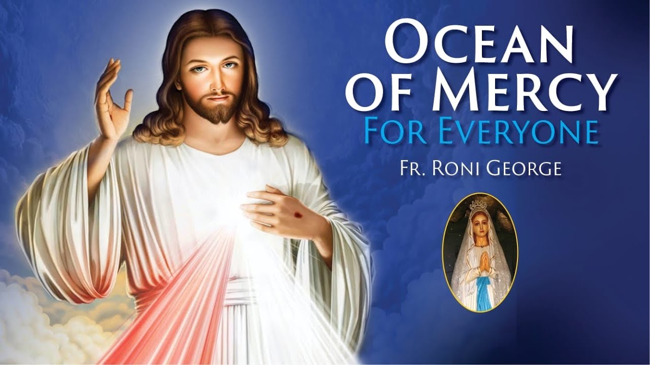 The Ocean of His Mercy - YouTube