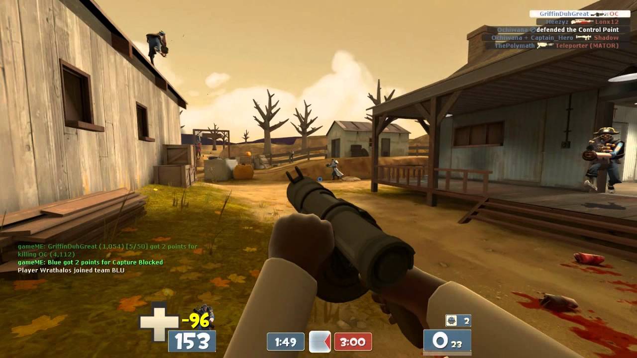 TF2 My New Computer - YouTube