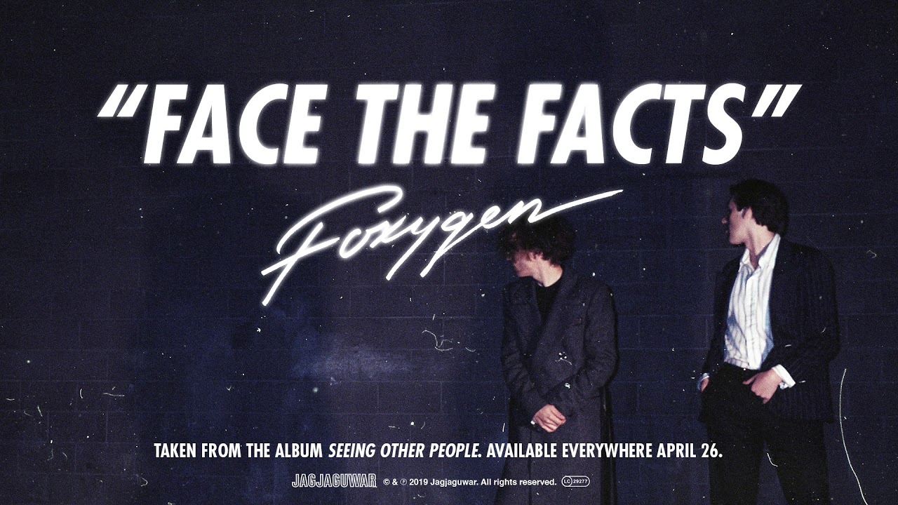 Foxygen - Face The Facts (Official Audio) - YouTube