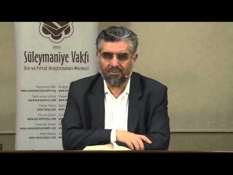 31.12.2013_s9 Mümin suresi 11 ayette 'Ey rabbimiz,bizi iki defa öldürdün, iki defa dirilttin' buyrul