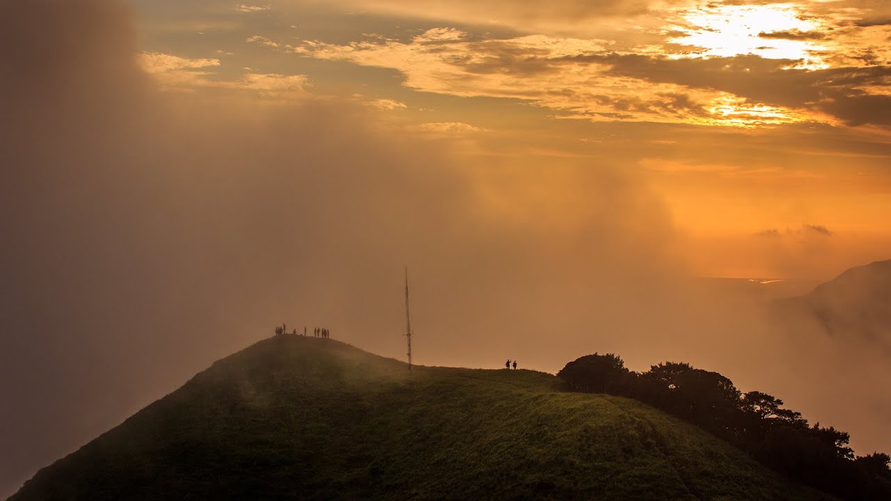 "Exploring Kodachadri: The Ultimate Trekking Adventure" - YouTube