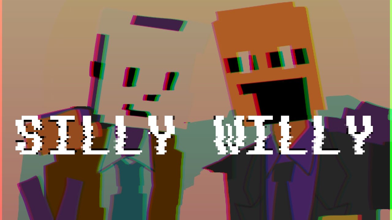Silly Willy [FNF Silly Billy but Jack Kennedy and Michael Afton sings ...