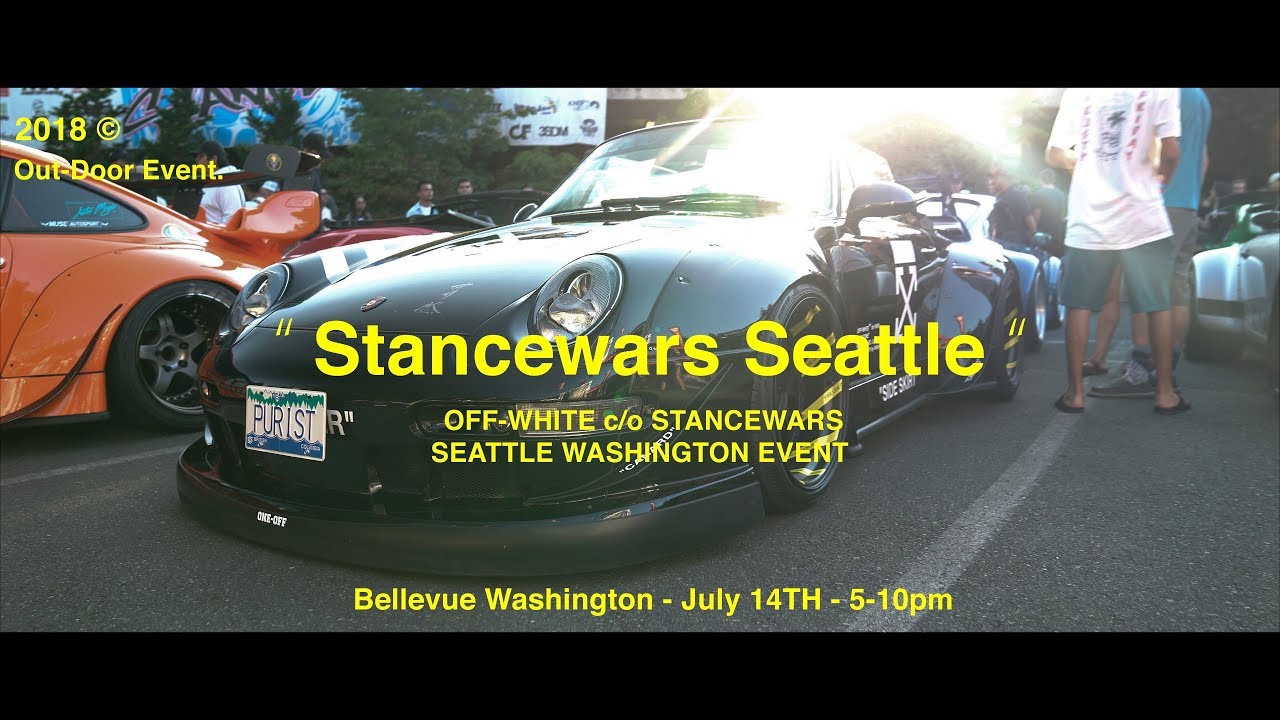 Stancewars Seattle 2018 | BasicMedia (4K) - YouTube