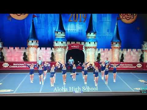 Aloha High School (2023 Ranking) - Beaverton, OR